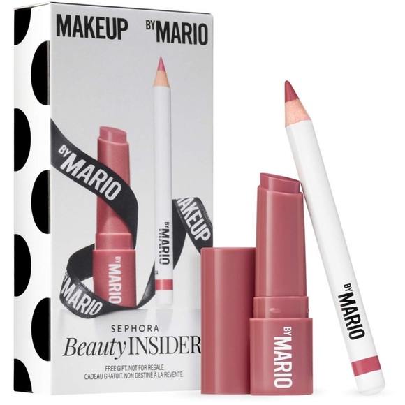 Makeup By Mario | Makeup | Sephora Makeup By Mario Birthday Gift Set ...